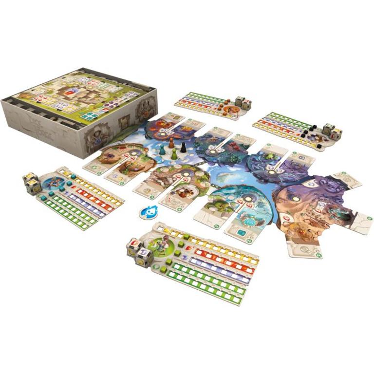 JEU DICE FORGE - JEUX DE SOCIÉTÉ / Adultes (passionnés des jeux)