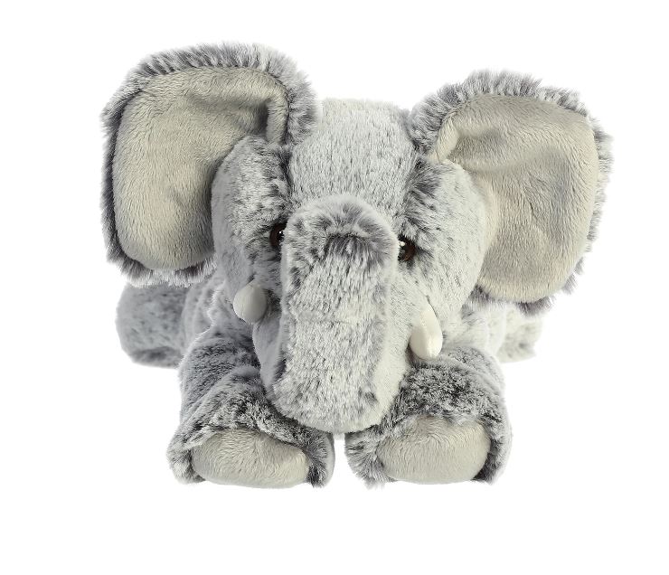 PELUCHE AURORA FLOPSIE - LEROY ELEPHANT 12" - PELUCHES / Peluches ...