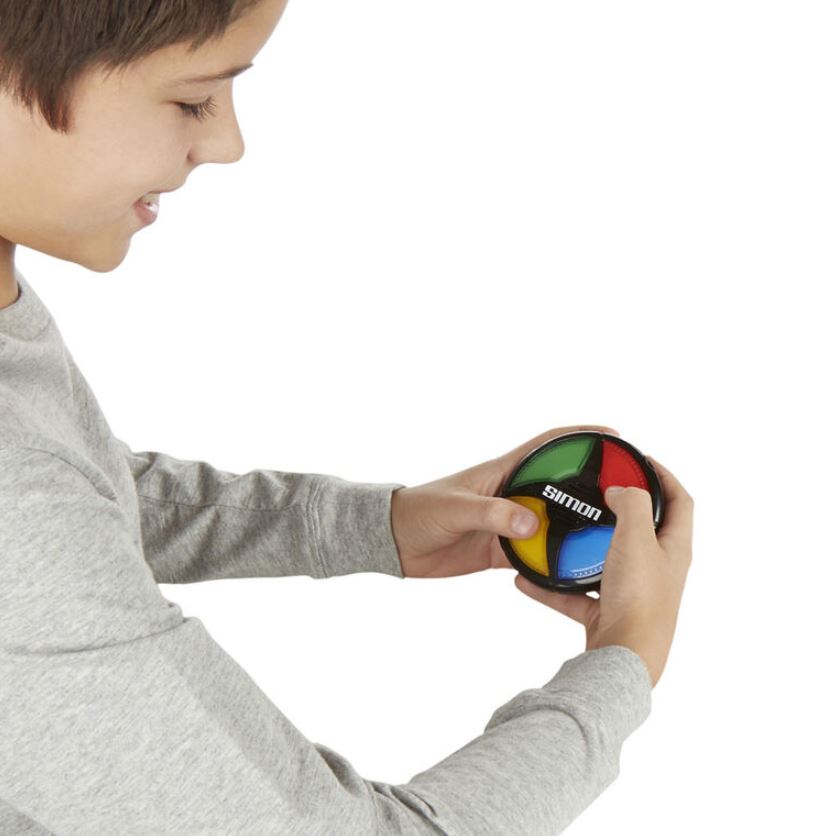 JEU SIMON MICRO SÉRIES FRANCAIS - JEUX DE SOCIÉTÉ / Adultes (général)