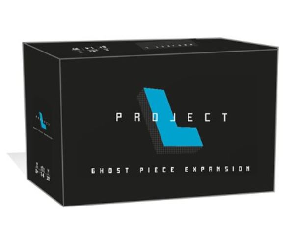 JEU PROJECT L EXTENSION - GHOST PIECE (ML) - JEUX DE SOCIÉTÉ / Adultes ...