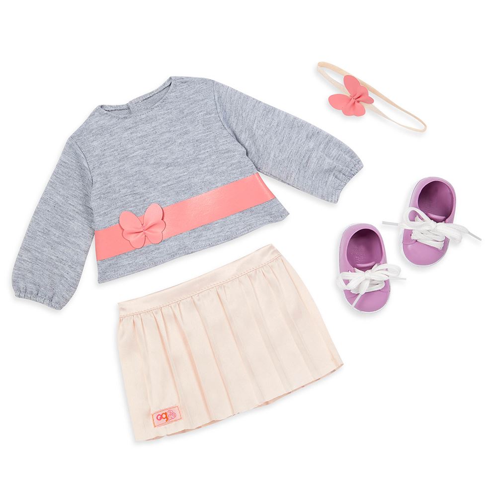 POUPÉE OG - MEI ASIATIQUE - POUPÉES, BARBIE ET FIGURINES / Our génération