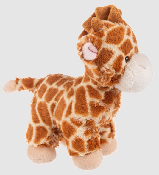 PELUCHE - JAMIE GIRAFFE 8" - PELUCHES / Peluches pour bébé