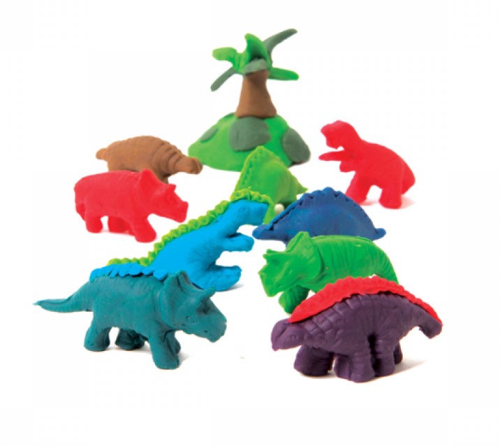 TUTTI FRUTTI - LE PAYS DES DINOSAURES - BRICOLAGE / Pâte à modeler ...