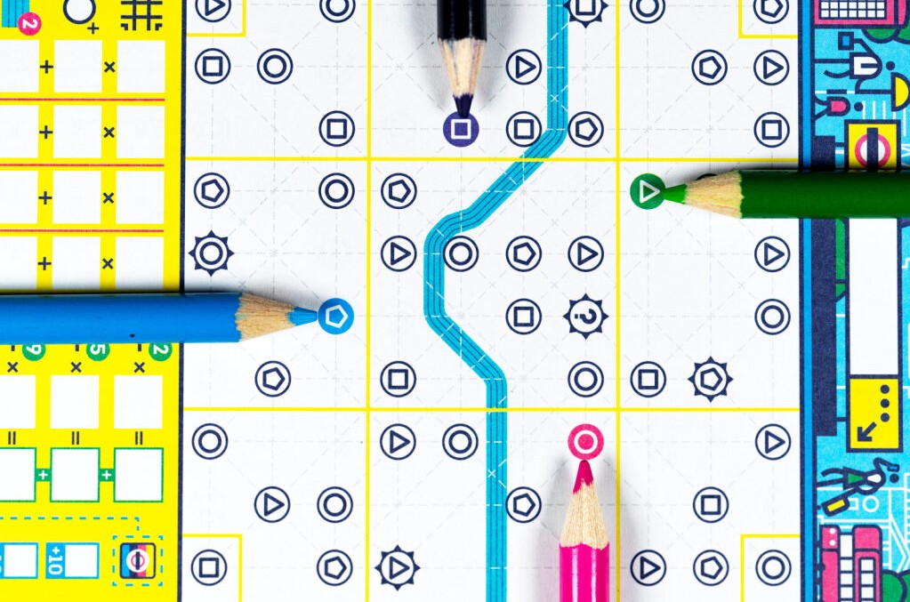 JEU NEXT STATION LONDON - JEUX DE SOCIÉTÉ / Adultes (passionnés des jeux)