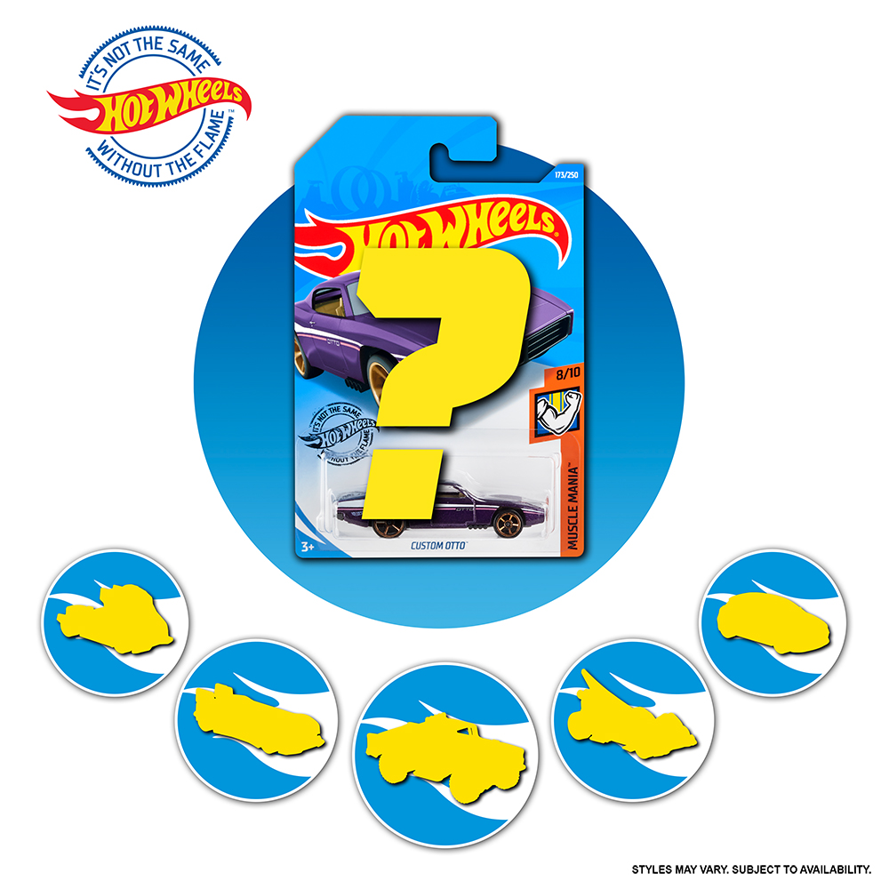 HOT WHEELS - VÉHICULE DE BASE ASST - CAMIONS, ARMES ET SUPERHÉROS ...