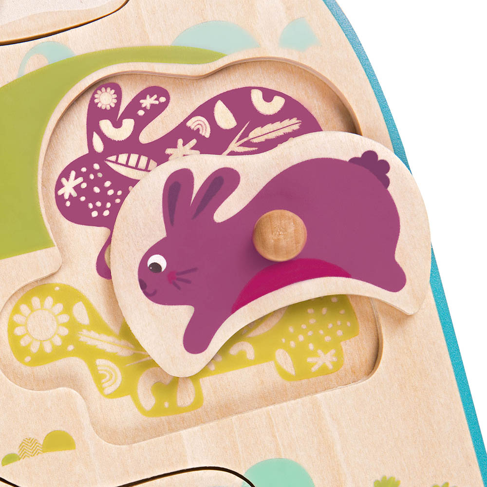 CASSE-TÊTE ANIMAUX DE FERME - CASSE-TÊTES / Casse-tête enfants