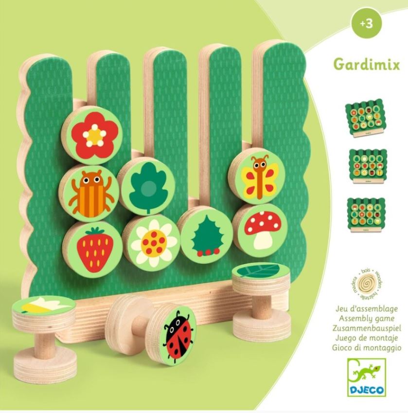 Jeu Djeco 5 Ans