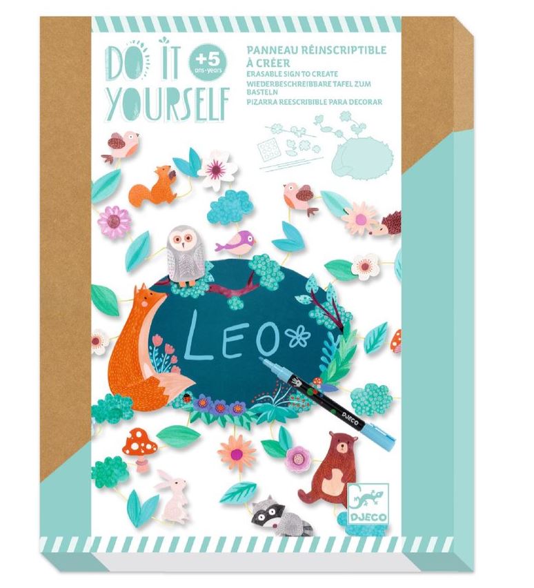 DJECO - DIY - MOSAÎQUES ET STICKERS - BOIS - BRICOLAGE / Activités ...