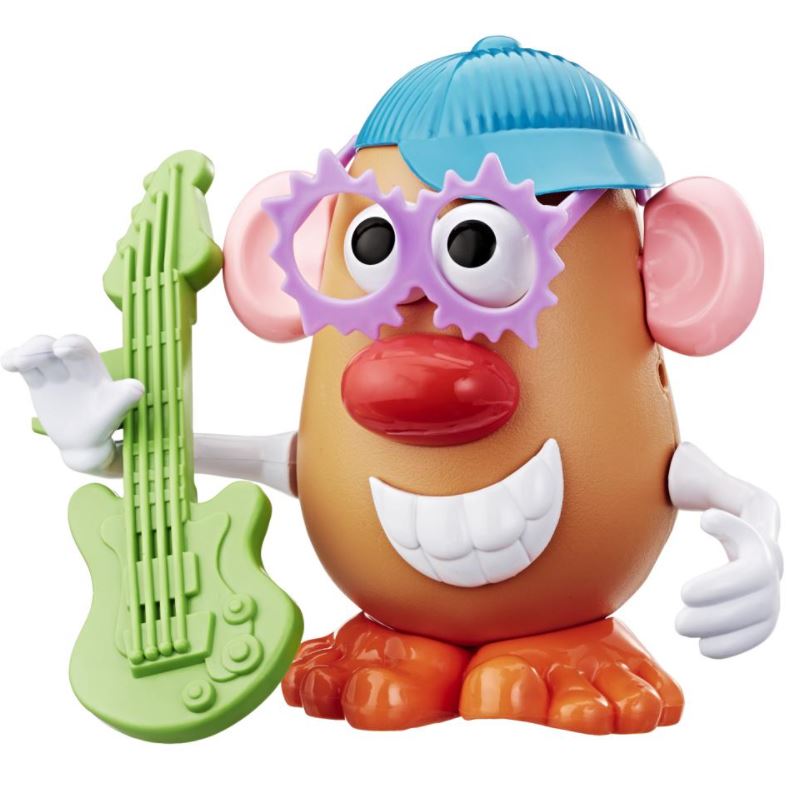 MONSIEUR PATATE - PATATE THÉMATIQUE ASSORTIS - BEBE / Jouets Classiques