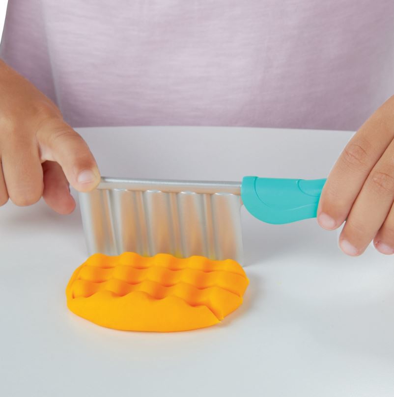 PLAY-DOH PÂTE À MODELER - ENSEMBLE DE JEU FRITERIE - BRICOLAGE / Pâte à ...