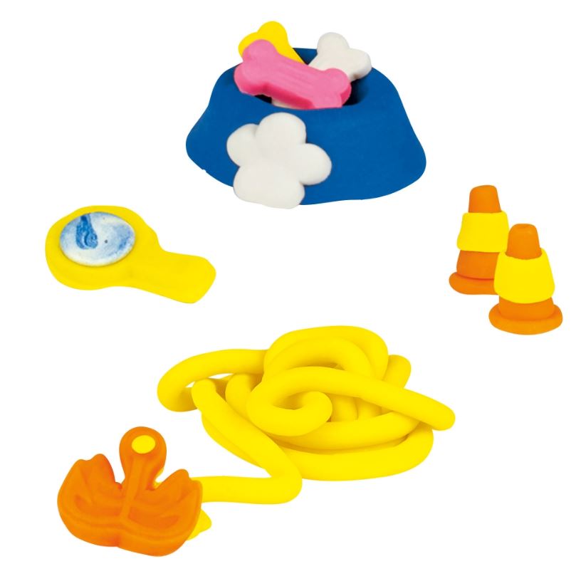 PLAY-DOH PÂTE À MODELER - PAT' PATROUILLE CHASE MISSION SAUVETAGE ...