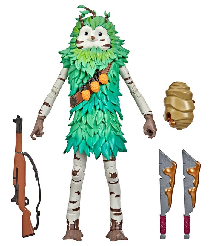 FORTNITE - FIGURINE BUSHRANGER 6 POUCES - CAMIONS, ARMES ET SUPERHÉROS ...