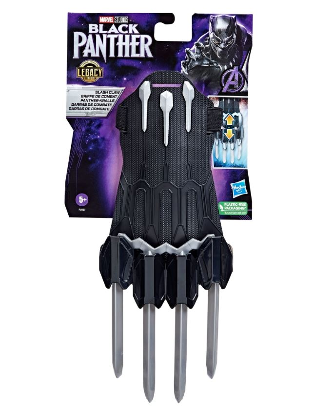 UNE GRIFFE DE COMBAT PANTHÈRE NOIRE (BLACK PANTHER) - CAMIONS, ARMES ET ...