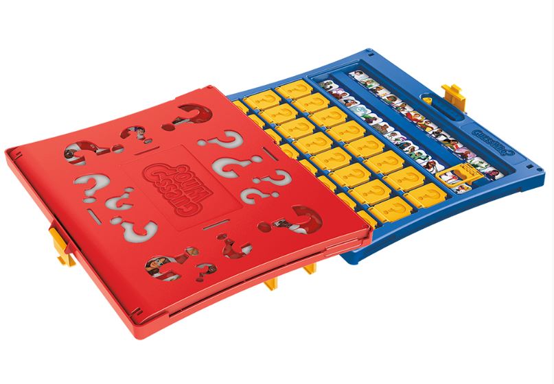 JEU QUI EST-CE? 2.0 (GUESS WHO) - JEUX DE SOCIÉTÉ / Enfants (6 à 8 ans)