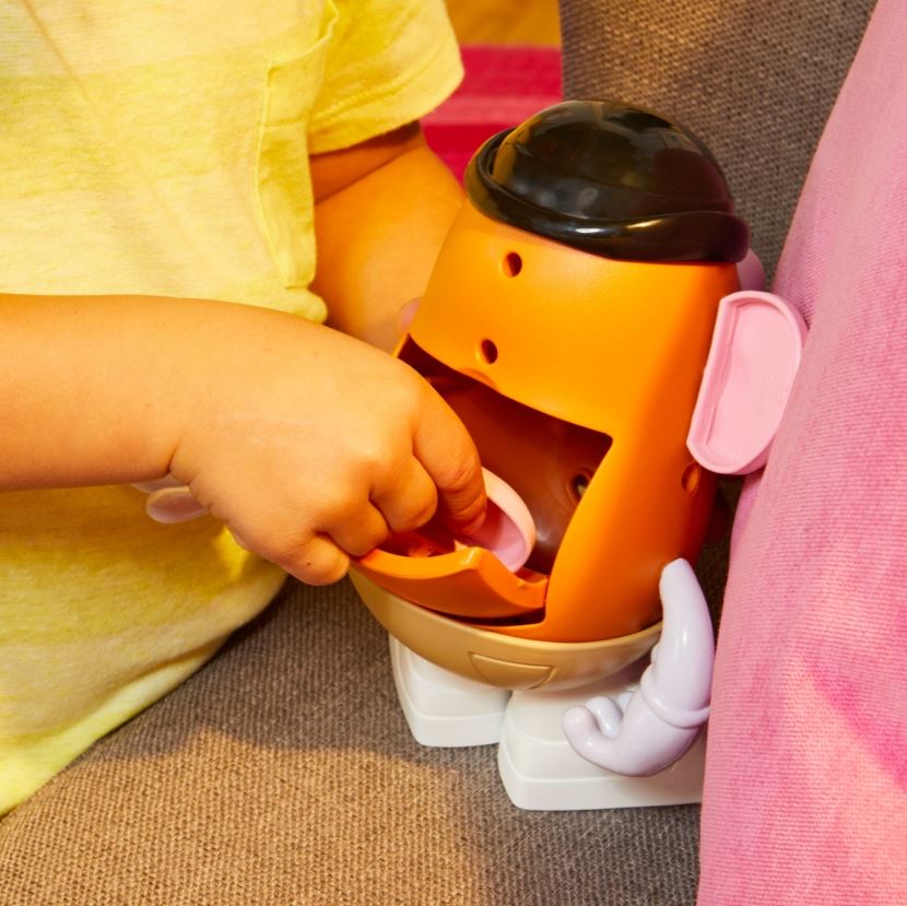 MONSIEUR PATATE - MAMIE ET PAPI PATATE - BÉBÉ / Jouets Classiques