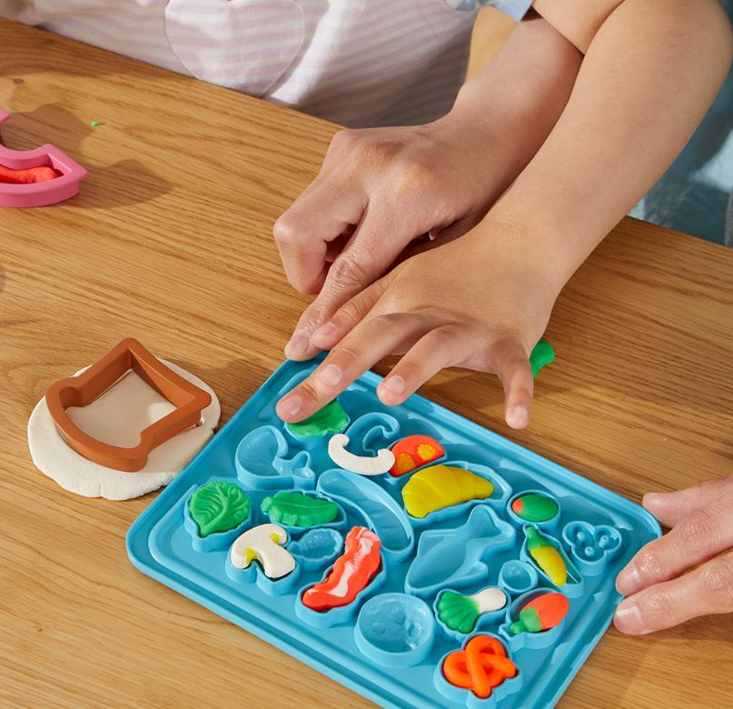 *26 PLAY-DOH PÂTE À MODELER - ENSEMBLE DE DÉMARRAGE POUR PETIT CHEF ...