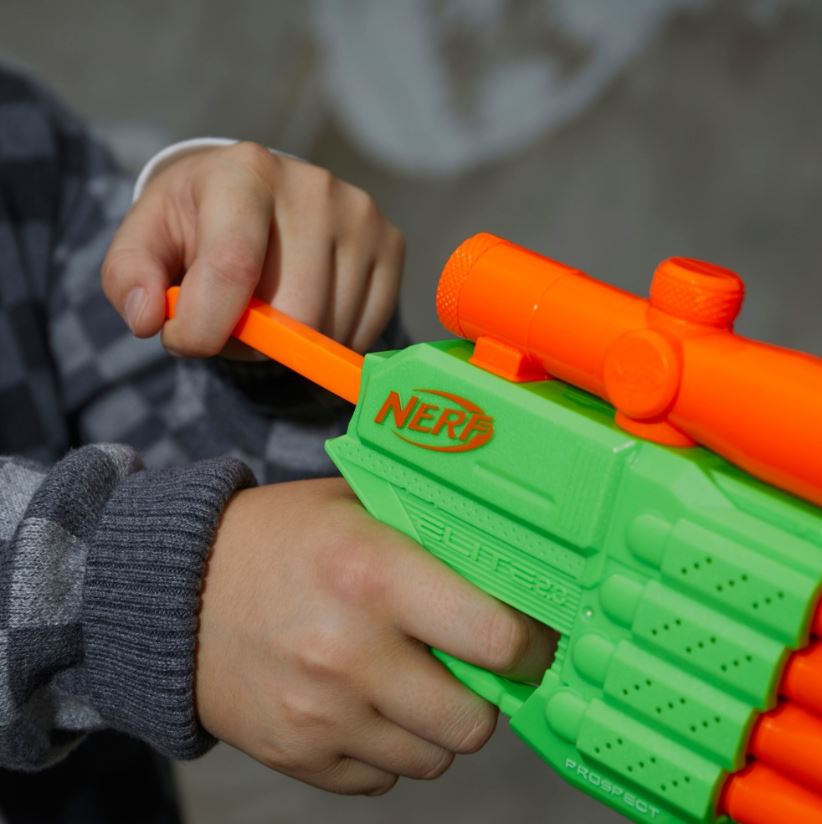 NERF ELITE 2.0 - ENSEMBLE DE CIBLES FACE À FACE - CAMIONS, ARMES ET ...