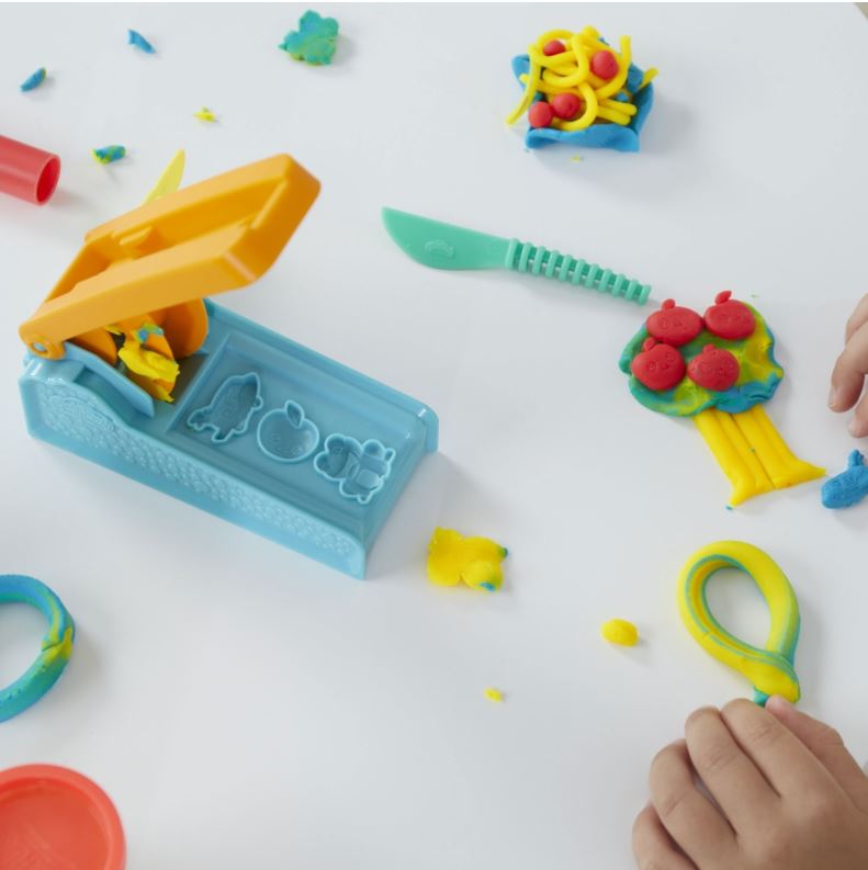 PLAY-DOH PÂTE À MODELER - FUN FACTORY ENSEMBLE DE DÉMARRAGE - LE ...