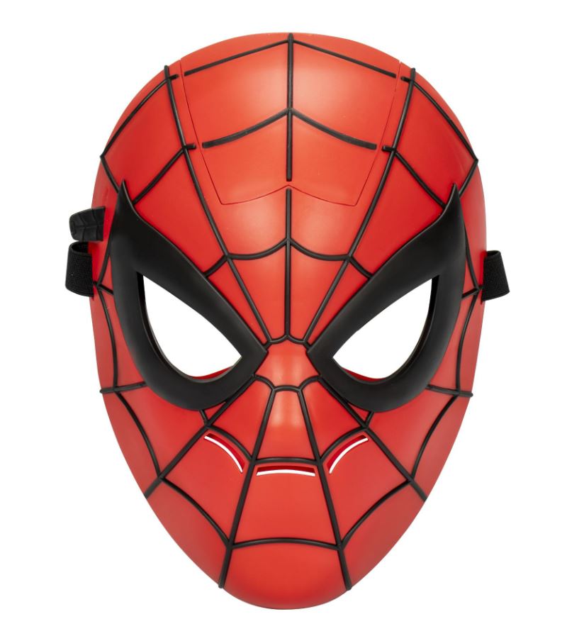 MARVEL - MASQUE SPIDER-MAN FX LUMINEUX - JOUER À FAIRE SEMBLANT / Costumes
