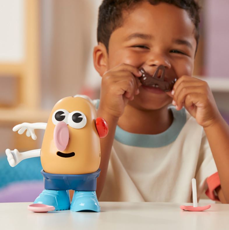 POTATO HEAD - M. PATATE - BÉBÉ / Jouets Classiques