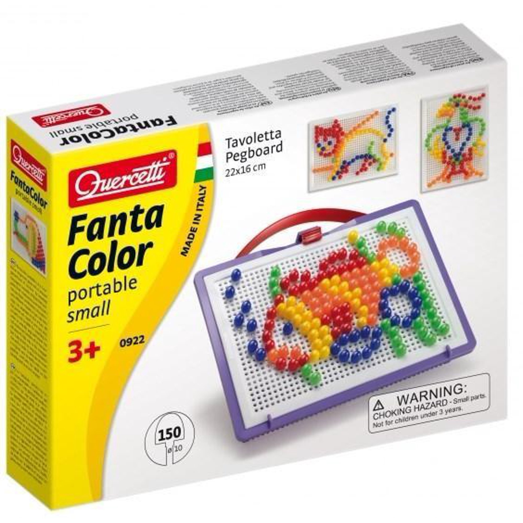 FANTACOLOR PORTABLE (3 ANS+) - BRICOLAGE / Activités créatives