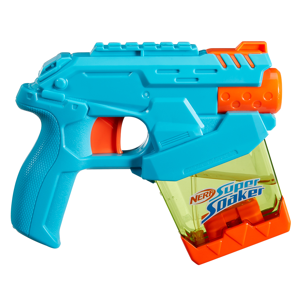 NERF SUPER SOAKER - MINI DUNK-FILL BLASTER À EAU - CAMIONS, ARMES ET ...