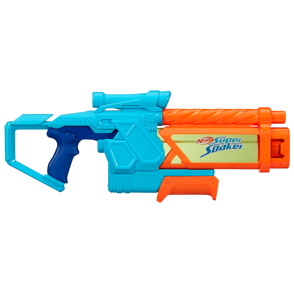 NERF SUPER SOAKER - MEGA DUNK-FILL BLASTER À EAU - SAISONNIER / Été ...