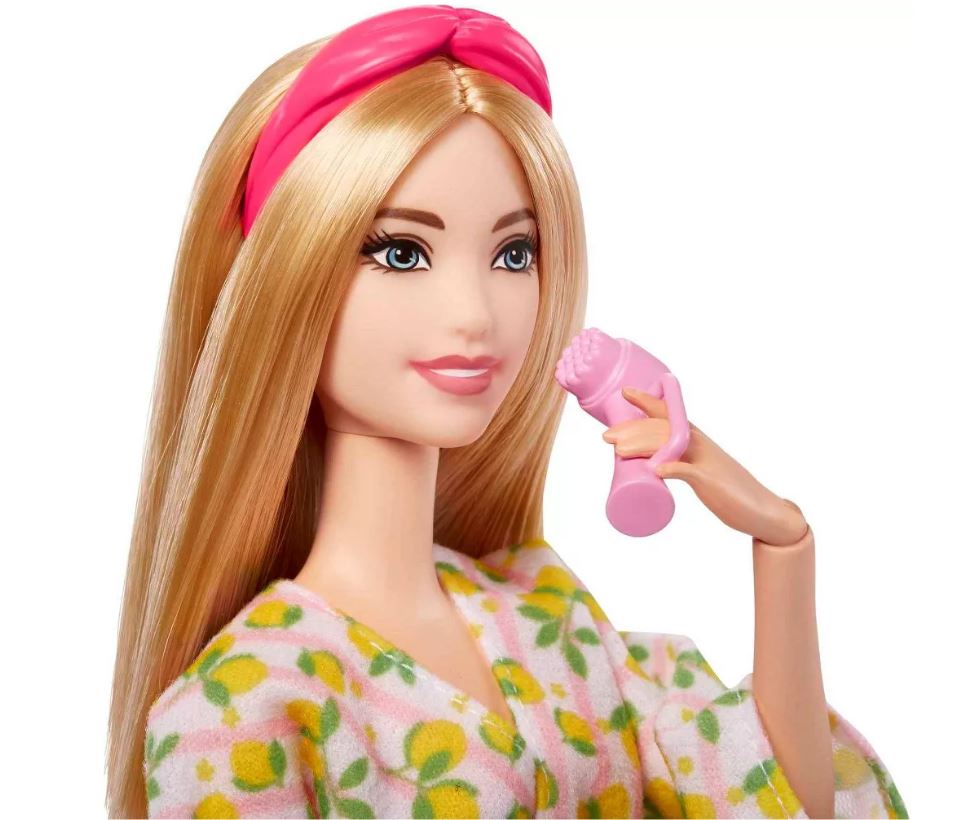 BARBIE - FITNESS ET BIEN-ÊTRE ASST. - POUPÉES, BARBIE ET FIGURINES ...