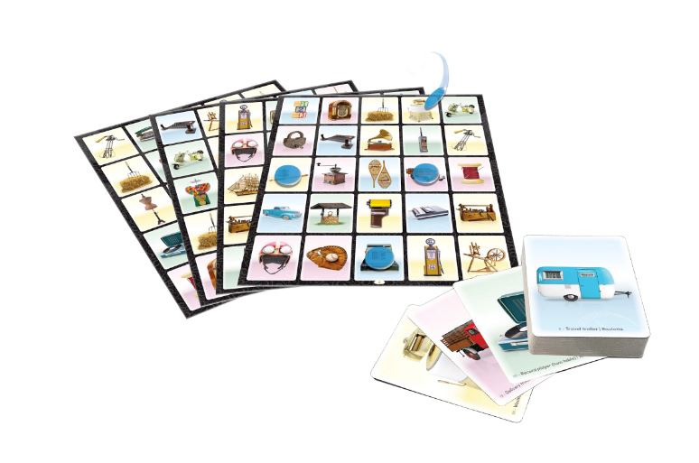 JEU O-K-O – D'ANTAN - JEUX DE SOCIÉTÉ / Enfants (6 à 8 ans)