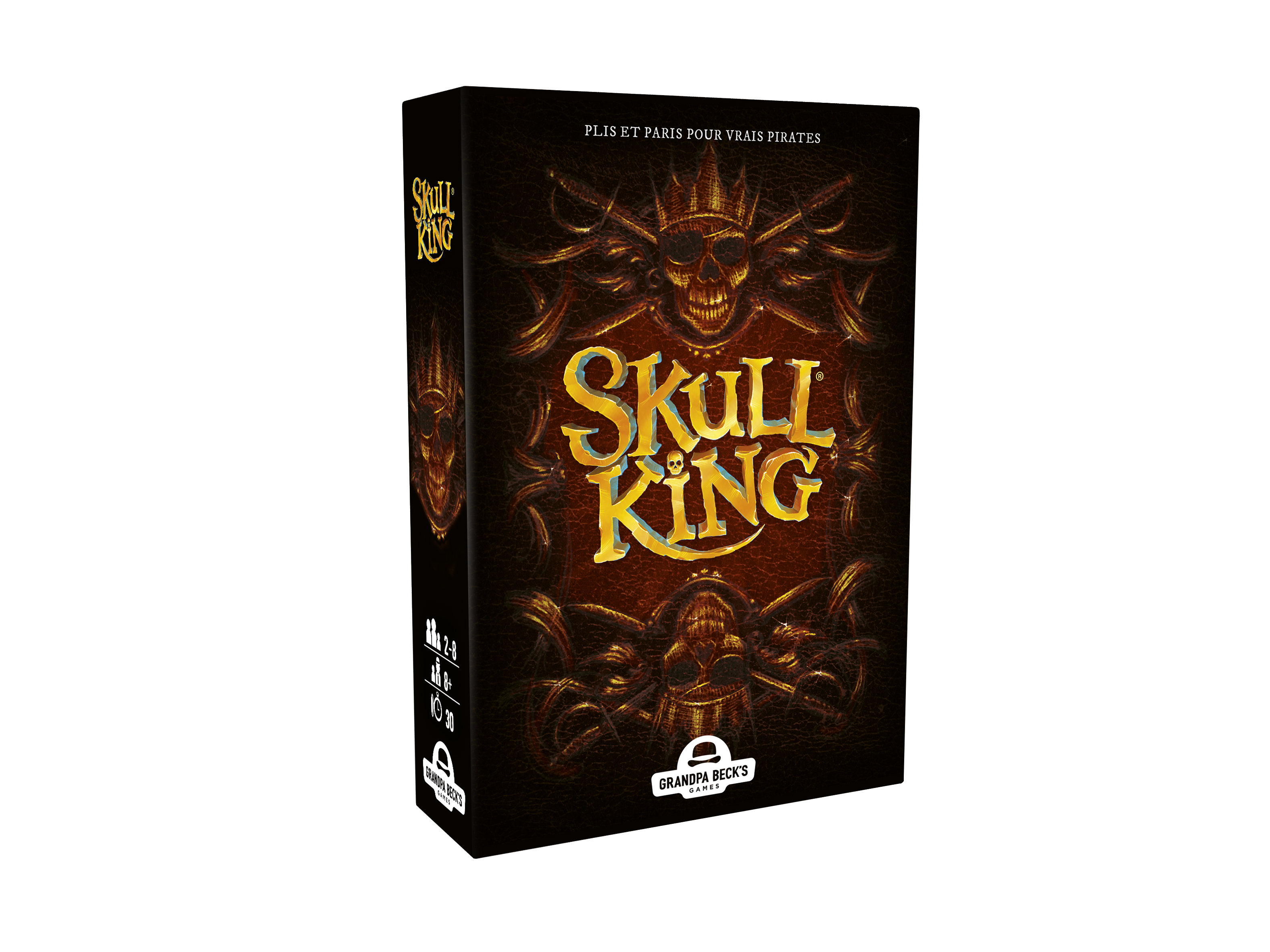 JEU SKULL KING - JEUX DE SOCIÉTÉ / Adultes (général)