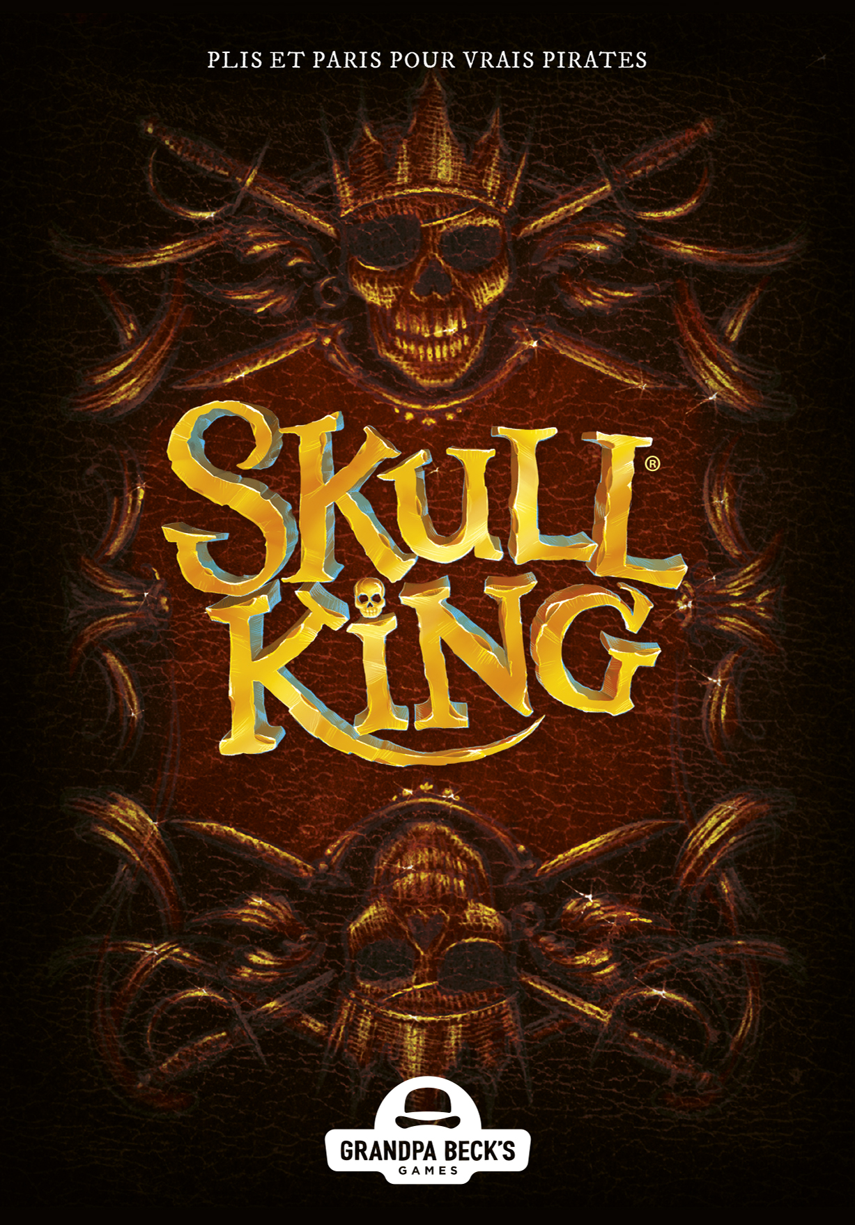 JEU SKULL KING - JEUX DE SOCIÉTÉ / Adultes (général)