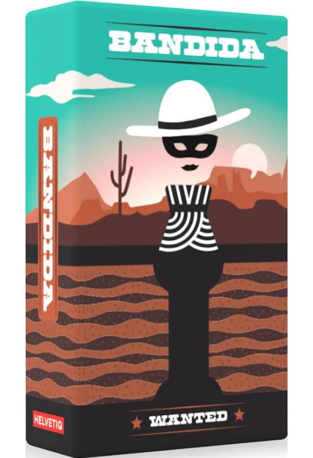 JEU BANDIDA PV21 - JEUX DE SOCIÉTÉ / Adultes (général)