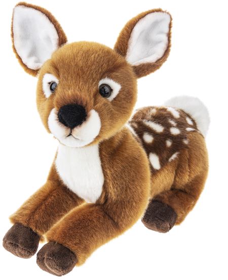 PELUCHE FAON 12" (30 CM) - PELUCHES / Peluches régulières