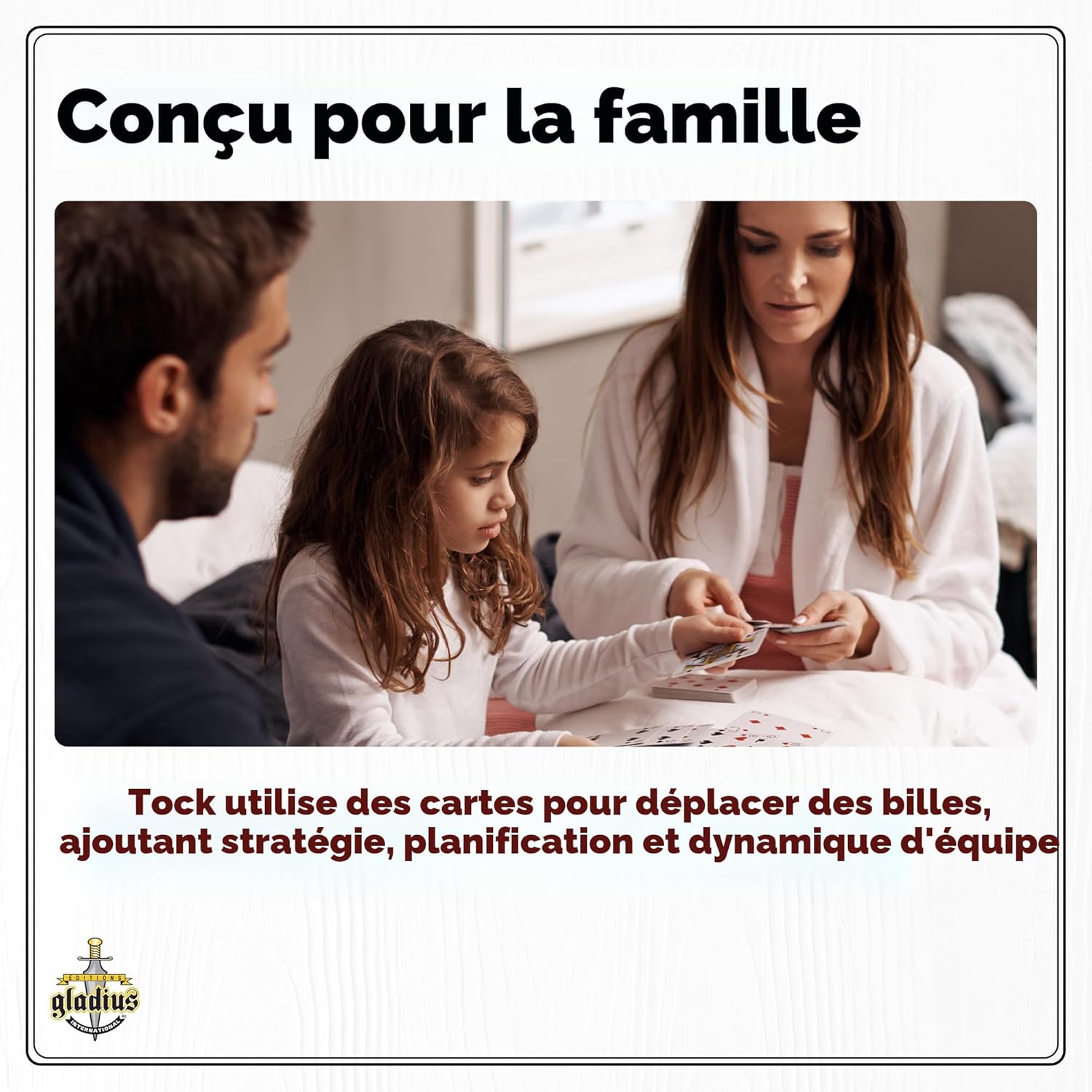 JEU DE TOCK - 8 JOUEURS - JEUX DE SOCIÉTÉ / Adultes (général)