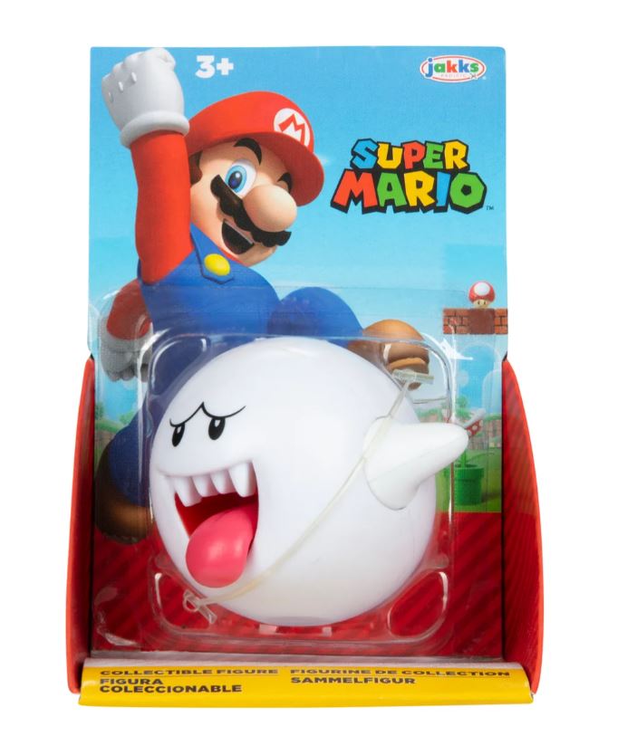 NINTENDO - FIGURINE SUPER MARIO CHECKLAND 2.5" ASST - CAMIONS, ARMES ET ...