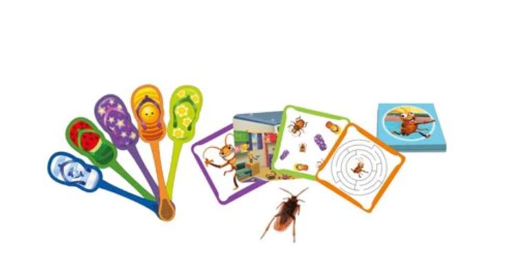 JEU JOOKY JOOKY (ML) - JEUX DE SOCIÉTÉ / Enfants (6 à 8 ans)