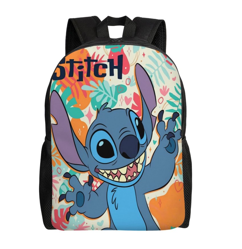 SAC À DOS - STITCH - CHAMBRE D'ENFANTS / valise et sacs pour enfant