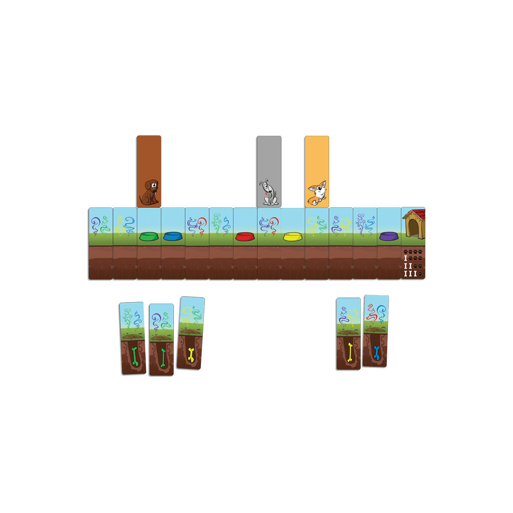 JEU DIG - UN JEU DE PISTE TRES ALLECHANT (NANO) - JEUX DE SOCIÉTÉ ...