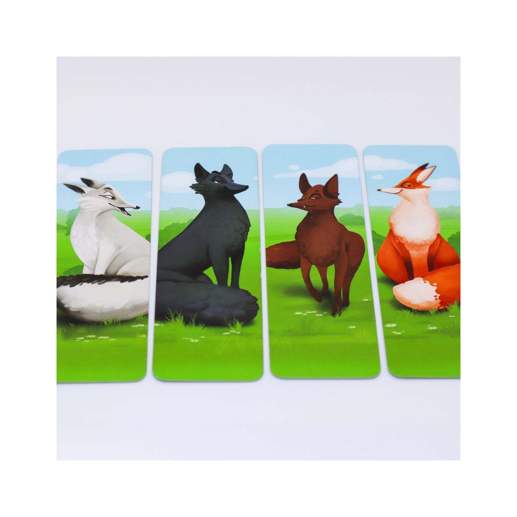 JEU SLY - PLUS RUSE QU'UN RENARD (NANO) - JEUX DE SOCIÉTÉ / Adultes ...