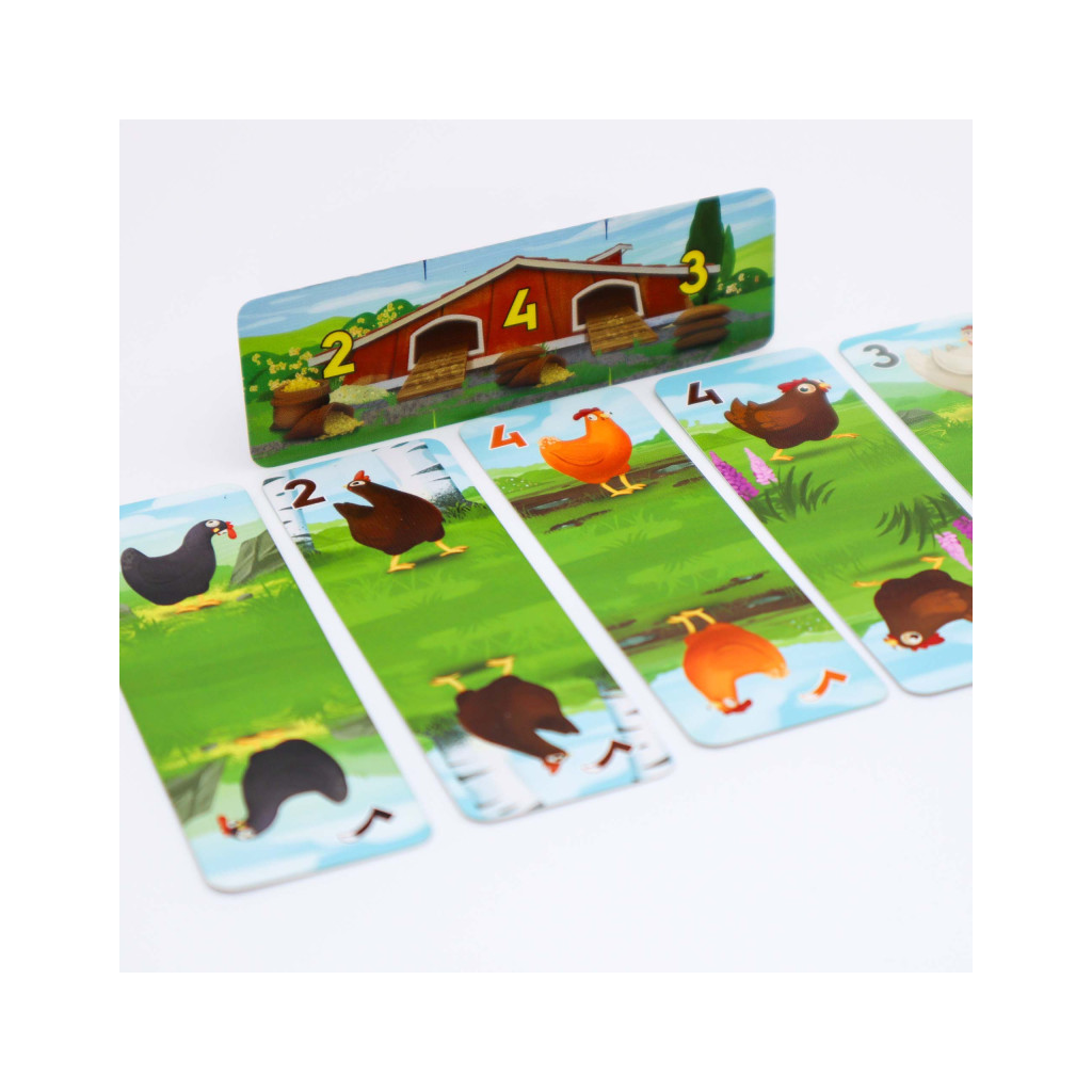 JEU SLY - PLUS RUSE QU'UN RENARD (NANO) - JEUX DE SOCIÉTÉ / Adultes ...