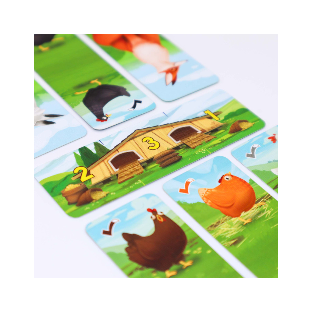 JEU SLY - PLUS RUSE QU'UN RENARD (NANO) - JEUX DE SOCIÉTÉ / Adultes ...