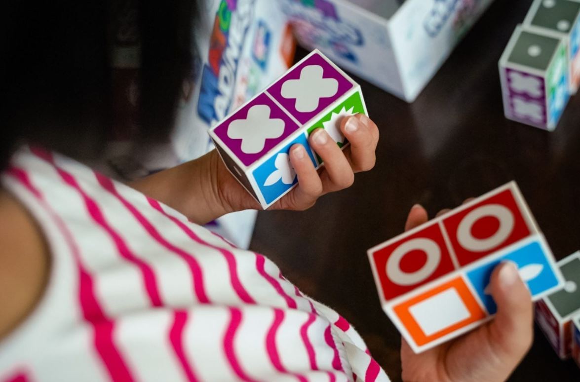 EDJ24 JEU MATCH MADNESS - JEUX DE SOCIÉTÉ / Enfants (6 à 8 ans)