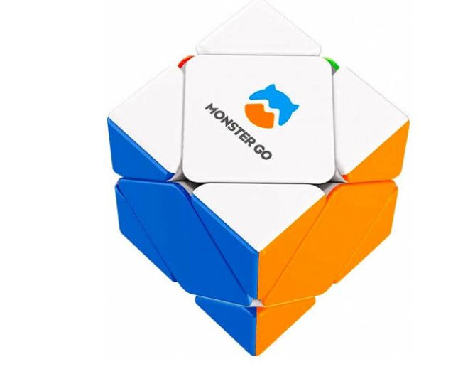 MONSTER CUBE - SKWEB PREMIUM 5 X 5 (STYLE RUBIK) - JEUX DE SOCIÉTÉ ...