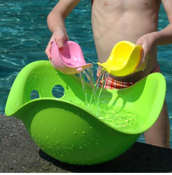 BILIBO - VERT - MATÉRIEL SPÉCIALISÉ À L'ENFANCE / Jouets sensoriels et ...