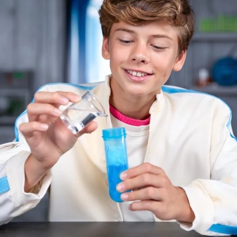 MR BEAST LAB - ENSEMBLE DE 5 SWARMS - SCIENCES ET MAGIES / Sciences