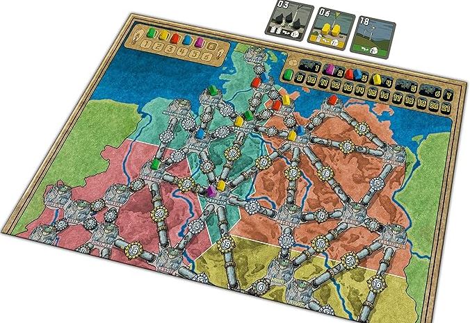 JEU HAUTE TENSION : VERSION RECHARGÉE (FR) - JEUX DE SOCIÉTÉ / Adultes ...