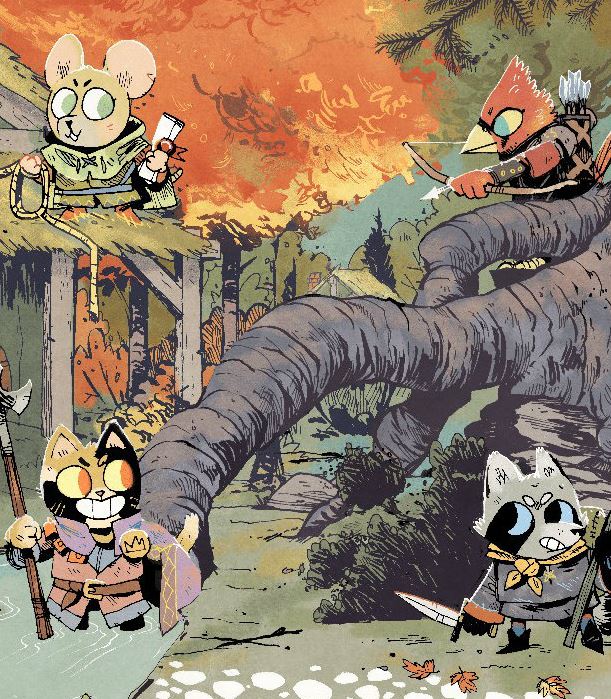 JEU ROOT + EXTENSION - JEUX DE SOCIÉTÉ / Adultes (passionnés des jeux)