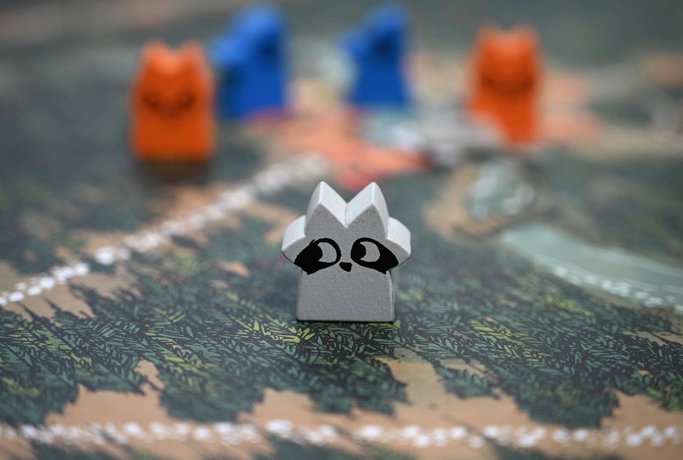 JEU ROOT + EXTENSION - JEUX DE SOCIÉTÉ / Adultes (passionnés des jeux)