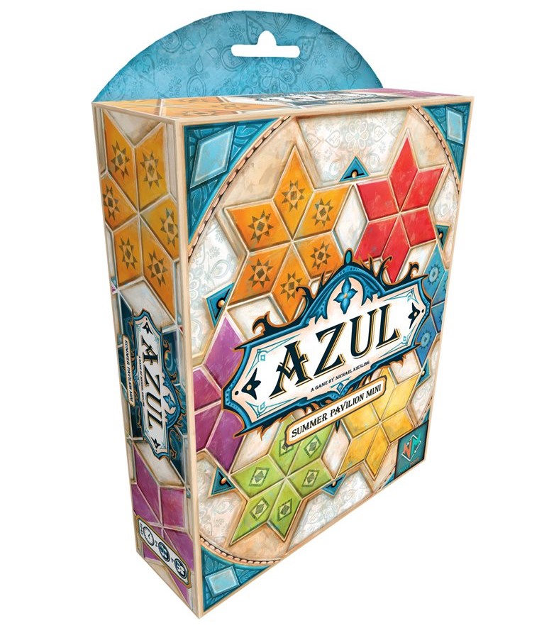 JEU AZUL MINI - SUMMER PAVILION - JEUX DE SOCIÉTÉ / Adultes (passionnés ...