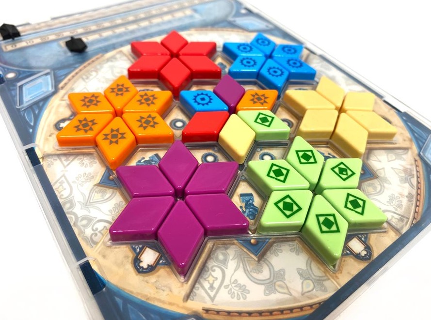 JEU AZUL MINI - SUMMER PAVILION - JEUX DE SOCIÉTÉ / Adultes (passionnés ...